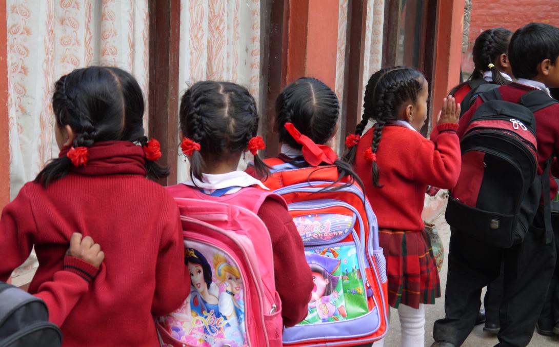Volunteer with Children in Nepal | Projects Abroad